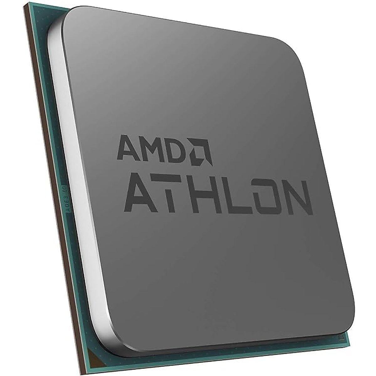 AMD YD200GC6FBBOX Athlon 200GE 2-Core 4-Thread AM4 Socket Desktop Processor with Radeon Vega Graphics
