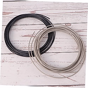 10pcs 3-d Printers 3D Printers for Kids 3D Printing Pen Filament Plastic 3D Printing Filament DIY 3D Printer pla 3D Filament 3D Printing Materials Printer Filament Accessories Wire