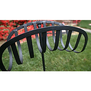 Liberty GARDEN 647 Hose Stand, 1, Black