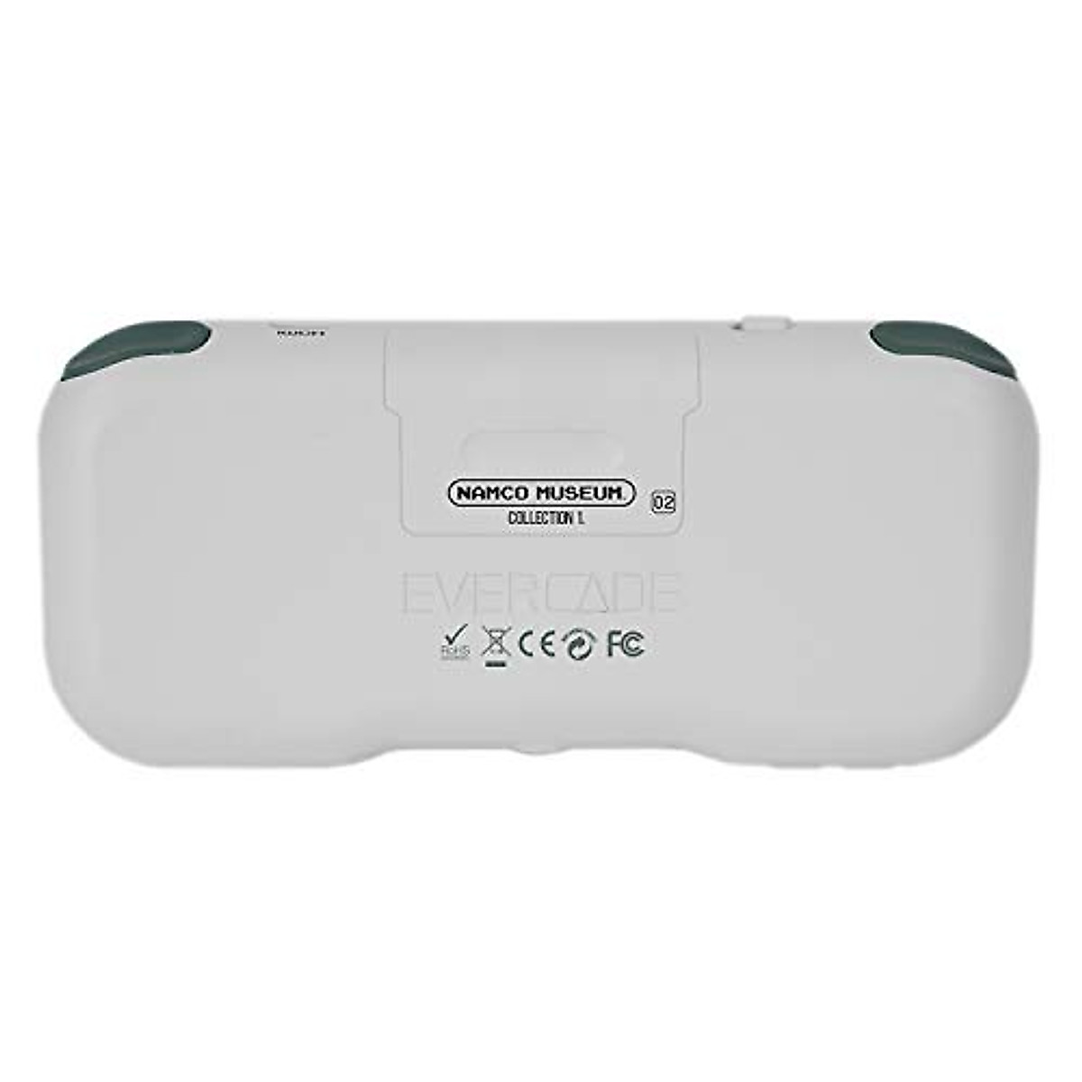 Evercade Premium Pack [EU] Includes 3 Cartridges: Atari Volume 1, Namco Museum Volume 1, and Interplay Volume 1