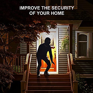 Sengled Motion Sensor Light Bulbs, A19, 5000K Daylight Motion Activated Dusk to Dawn Security Light Bulb, 11W (75-Watt Equivalent) Indoor Outdoor Lighting for Front Door Porch Stairs Hallway, 2 Pack