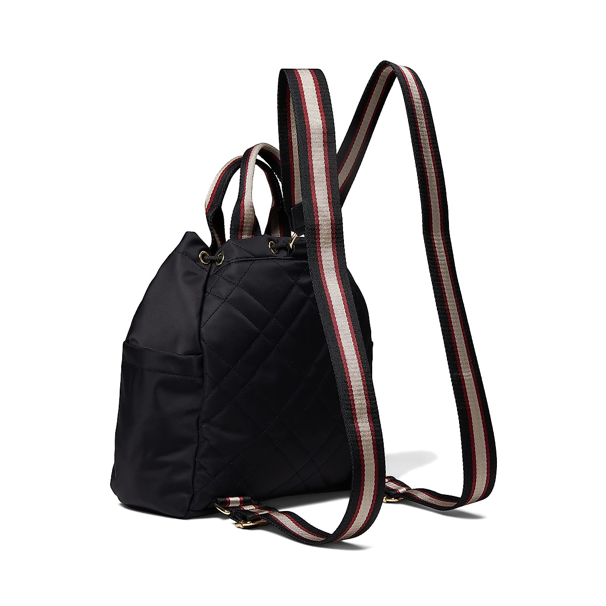 Tommy Hilfiger Afton Convertible Backpack Black One Size