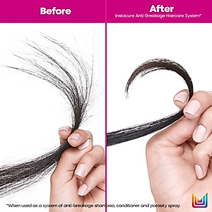 Matrix Instacure Tension Reliever Leave-In Scalp Serum | Moisturizes Dry, Irritated Scalp | Cools Tension in Braids, Protective & Tight Hairstyles | Scalp Pain Relief | 6.8 Fl. Oz. | Vegan