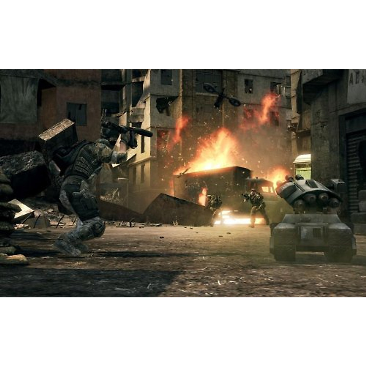 Frontlines: Fuel of War - Xbox 360