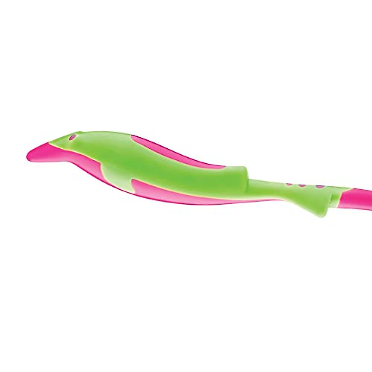 SmileGoods Y264 Child Toothbrush, Soft, Dolphin Grip, Individually Packaged Toothbrushes, Assorted Colors, Bulk Pack of 72