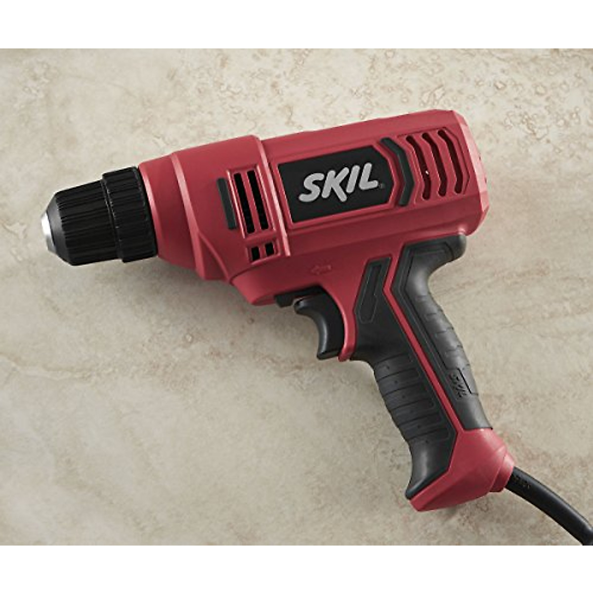 SKIL 6239-01 5.5 Amp Variable Speed Drill, 3/8"