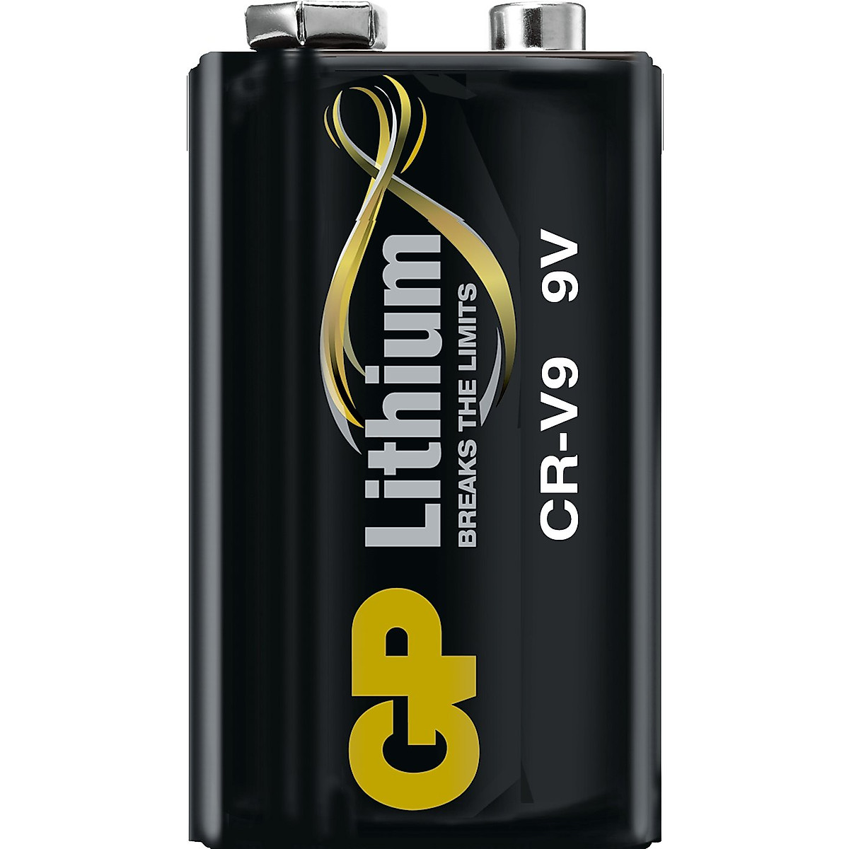 9 Volt Lithium Battery GP