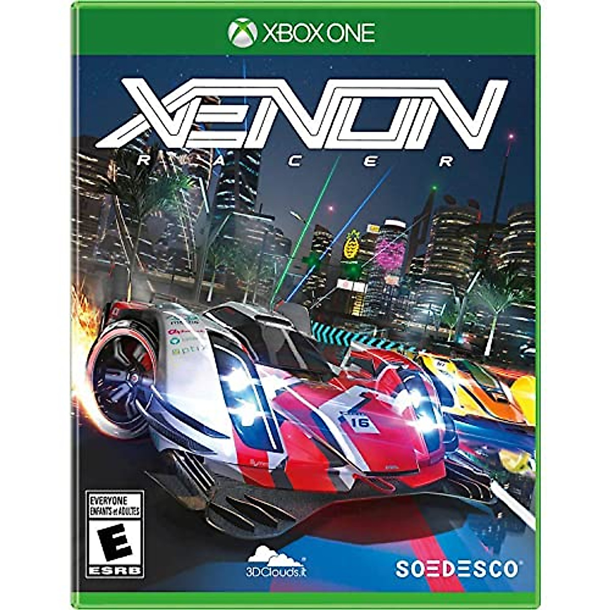 Xenon Racer - Xbox One