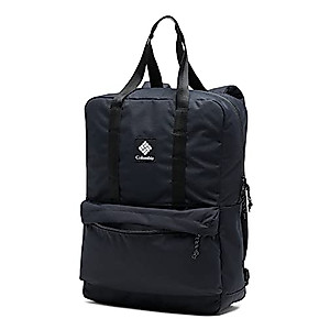 Columbia Unisex Trek 24L Backpack, Black, One Size