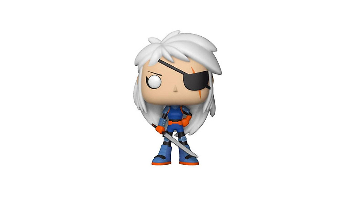 Teen Titans Go! Rose Wilson Funko Pop Collectible Toy | Funko Vinyl Figures