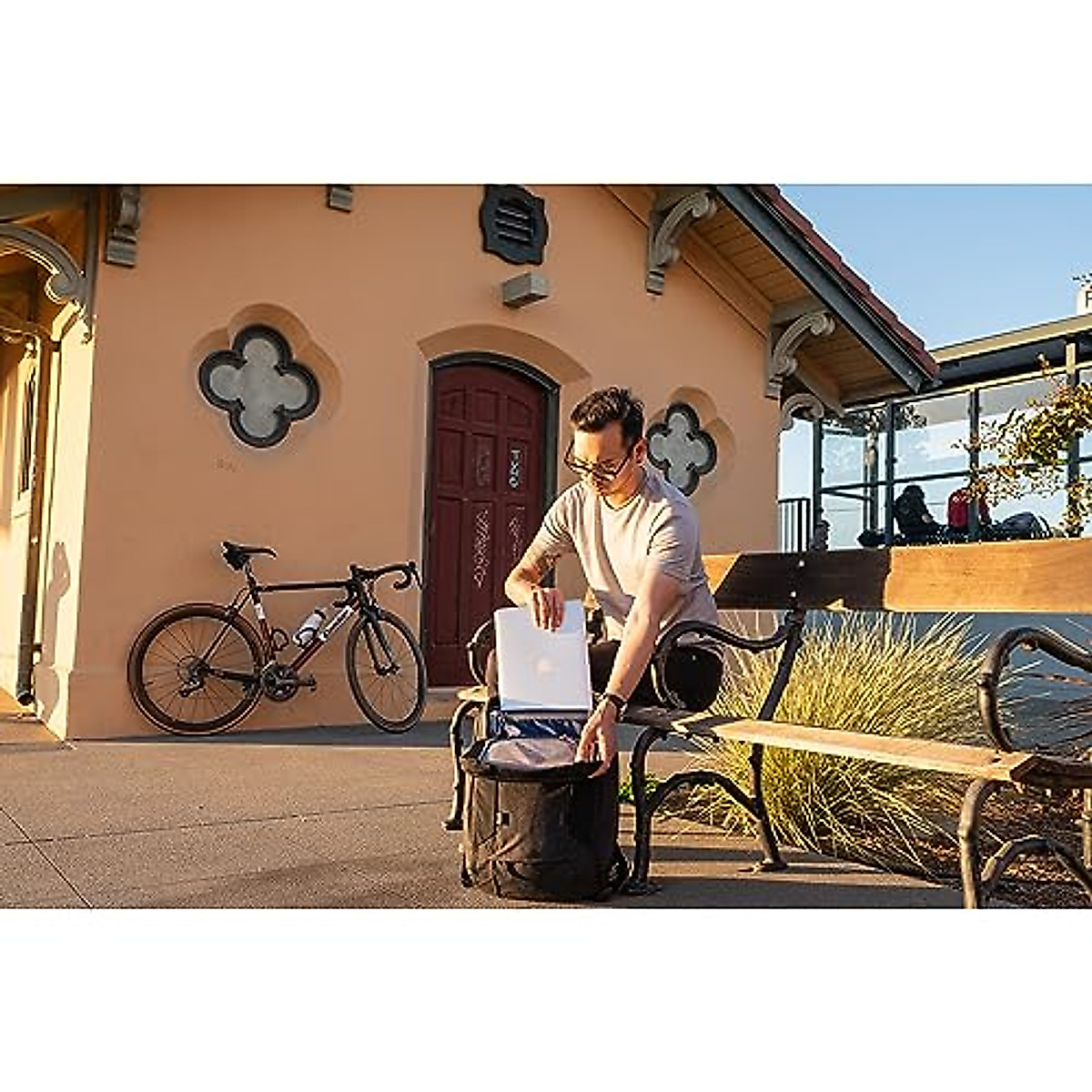 Think Tank SpeedTop 20 EDC Everyday Backpack with Magnetic Lid