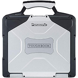 Panasonic Toughbook CF-31 MK5, Intel i5-5300U 2.3GHz, 13.1 LED Touchscreen, 8GB, 480GB SSD, Windows 10 Pro, WiFi, Bluetooth, DVD, 4G LTE (Renewed)