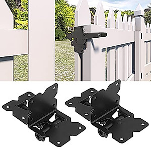 Gate Latch Garden Fence Fence Gate Garden Gate Hinge Fence Gate Garden Gate Hinge Hardwares American American Style Shutter Hinges