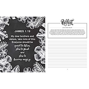 Prayer Journal for Women: 52 Week Scripture, Devotional, & Guided Prayer Journal