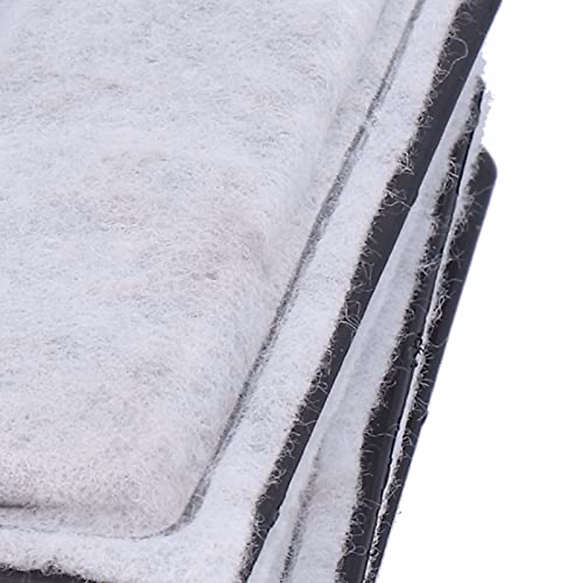 Watris Veiyi Fish Tank Filter Cartridge, 6Pcs Aquarium Filter Cotton Replacement, Wall Mounted Filter Accessory Cartridge Carbon Supplies