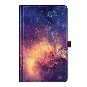 Fintie Rotating Case for Samsung Galaxy Tab A 10.1 2019 Model SM-T510/T515/T517, Premium PU Leather 360 Degree Swivel Stand Cover, Galaxy