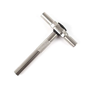 Fix It Sticks Ratcheting T-Way Wrench with Locking Hex Drive
