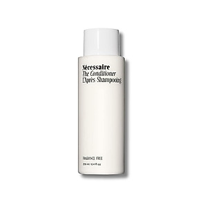 Nécessaire The Conditioner. Hyaluronic Acid + Vitamin B Complex. Fragrance-Free. Approved by the National Eczema Association.