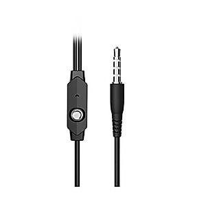 Earphone Replacement for Kindle Fire, Compatible with Samsung Galaxy S8+, Note 8, Compatible with Fire HD 8 HD 10, Paperwhite, Voyage, Oasis eReaders Earbuds Mic in-Ear Stereo Sound Music Headset