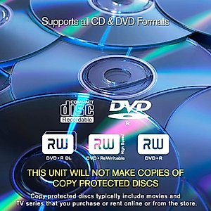 PlexCopier AutoDupe Easy to USE STANDALONE 24X 1 to 1 CD DVD Burner Writer Drive Duplicator Tower