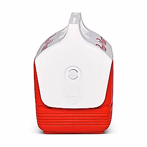 Igloo 4 Quart Limited Edition Toy Story Pizza Planet Portable Lunchbox Mini Playmate Cooler Ice Box, Small