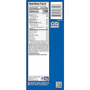 Clif Bar Minis - Chocolate Chip - Made with Organic Oats - 4g Protein - Non-GMO - Plant Based - Snack-Size Energy Bars - 0.99 oz. (20 Pack)