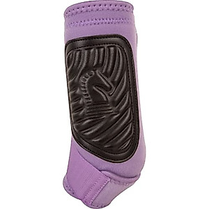 Classic Equine Classicfit Front Sling Boots, Lavender, Medium
