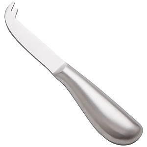 American Metalcraft CKNF3 Hard Evolution Cheese Knives, Stainless Steel, 9" Length