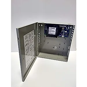 Schlage PS902 Power Supply 2 Amp, Satin Chrome