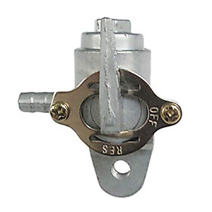 Petcock Fuel Switch Valve for Polaris PREDATOR OUTLAW SCRAMBLER SPORTSMAN 50 90