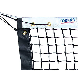 Tourna Tennis Net 3.0mm Single Extreme Climate Net