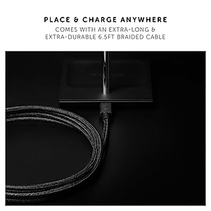 Native Union Snap 2-in-1 Magnetic Wireless Charger – Charging Stand for iPhone 15, 15 Plus, 15 Pro, 15 Pro Max with Wireless Pad for AirPods Gen 3, Pro 2 – Adjustable Angle & Discreet LED Indicators