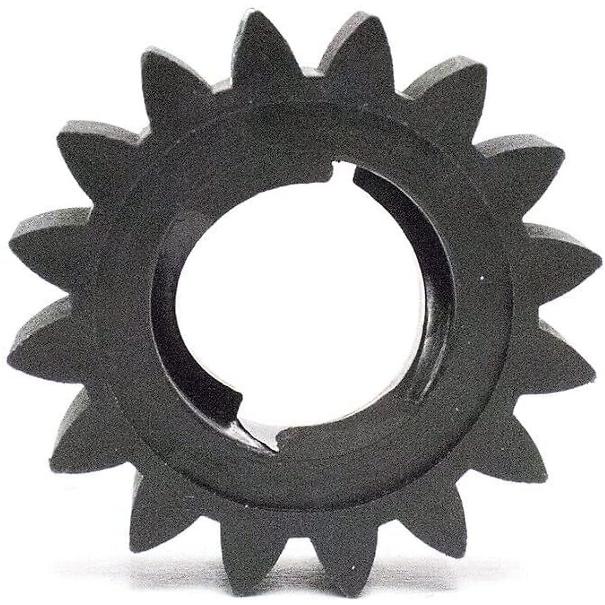 CoKoou 2-Pack 280104S Starter Motor Pinion Gear Compatible with Briggs adn John Deere M83184 280104 693058 693059 695708