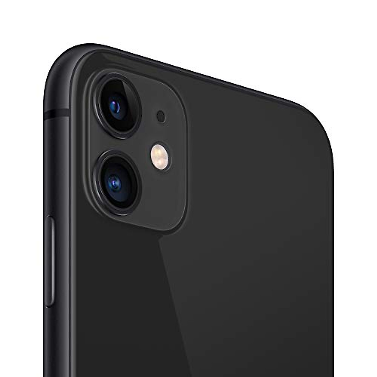 Apple iPhone 11 [256GB, Black] + Carrier Subscription [Cricket Wireless]