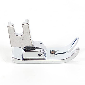 Universal Zigzag Presser Foot Straight Stitch Sewing Machine Foot Fit Low Shank Singer, Brother, Janome, Toyota, Etc. Domestic Sewing Machines