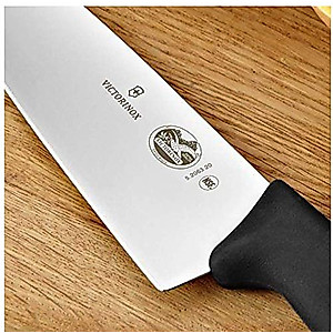 Victorinox Fibrox Pro Chef's Knife, 8-Inch Chef's FFP - SET OF 2