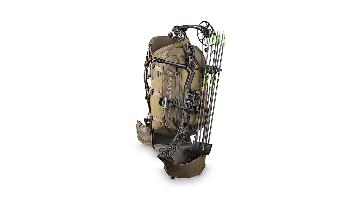 Eberlestock Mainframe Pack - Rugged Modular Backpack for Outdoors