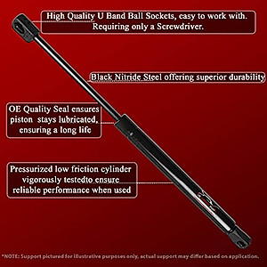 Lift Supports Depot Qty (2) Replaces GSNI-5300-60 Lift Supports Struts Shocks