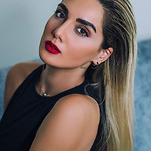 JeryWe Ear Stretching Kit 84 Pieces 14G-00G Ear Gauges Expander Set Acrylic Tapers and Plugs & Silicone Tunnels Body Piercing Jewelry Set