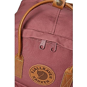 Fjällräven Kånken Unisex No. 2 Laptop 15 Mesa Purple One Size One Size
