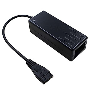 External 12V/5V 2A USB to IDE+SATA Power Supply Adapter Hard Drive/HDD/CD-ROM