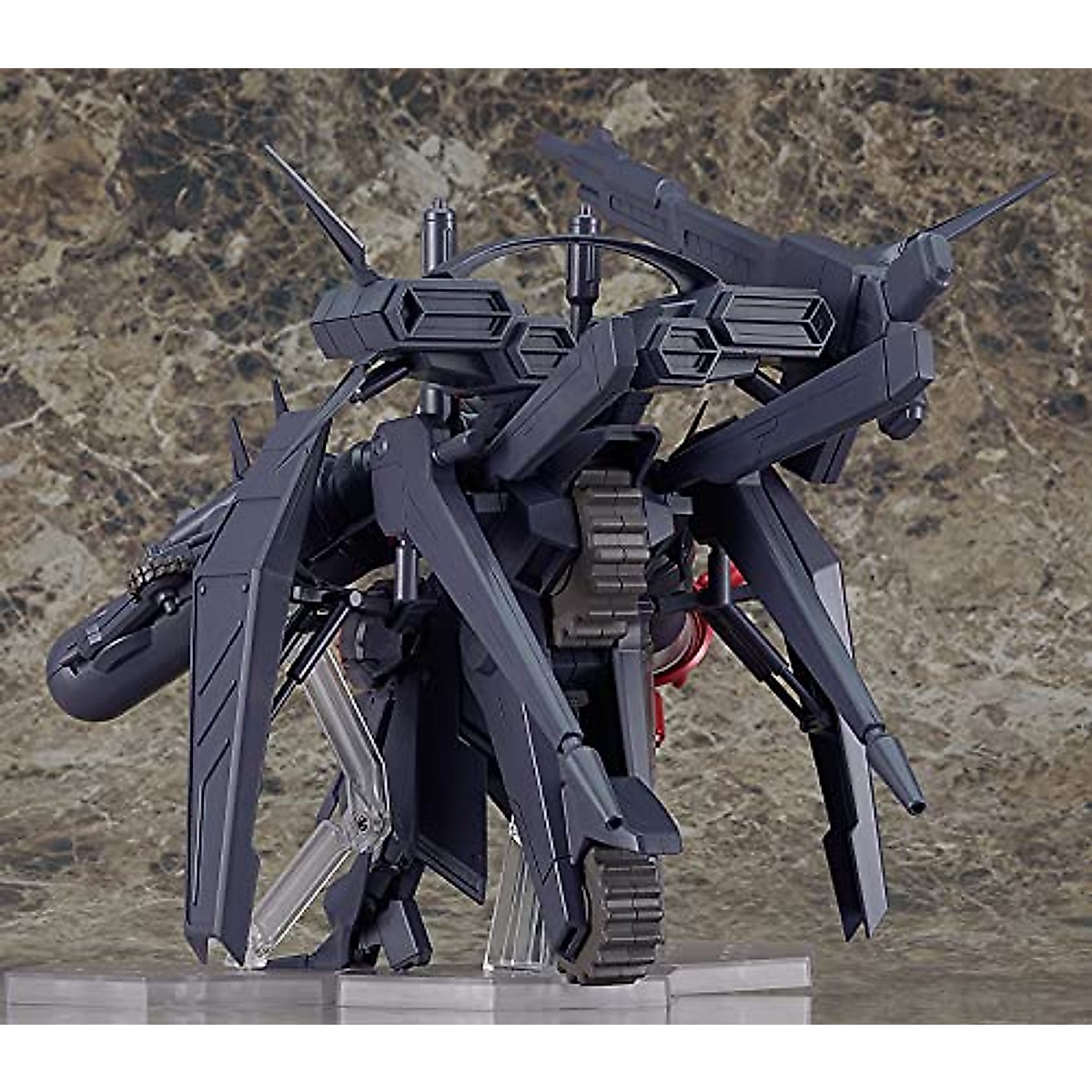 Good Smile BOFURI: I Don’t Want to Get Hurt, so I’ll Max Out My Defense: Maple (Machine God Ver.) ACT Mode Action Figure, Multicolor, G12577
