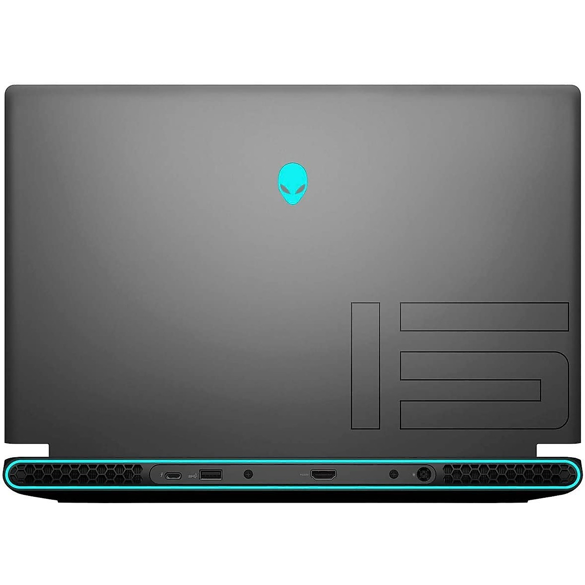 Dell Alienware M15 R7 15.6" 240Hz WQHD (2560x1440) Gaming Laptop | Intel i7-12700H 14-Core | NVIDIA GeForce RTX 3060 | RGB Backlit Keyboard | Thunderbolt 4 | Wi-Fi 6 | 32GB DDR5 1TB SSD | Win11 Home