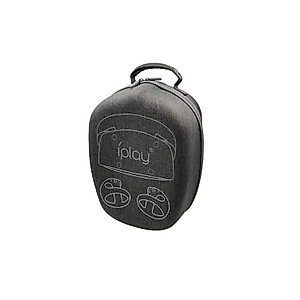 Carrying Case for PS VR2 - Virtual Reality Gaming Headset and Touch Controllers,VR Accessories,Travel Storage Bag with Lens Protection Cover