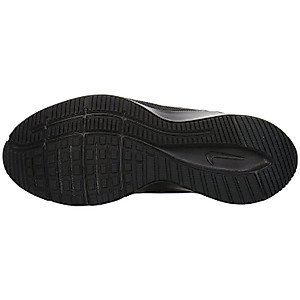 Nike Men's Quest 4 Platform Running Shoes, Black/Dk Smoke Grey, 10.5 M US