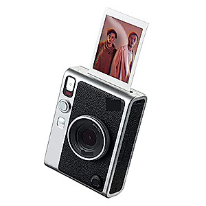 Digital Camera Mini Evo Instant Camera Smartphone Photos Printer Digital Camera Photography