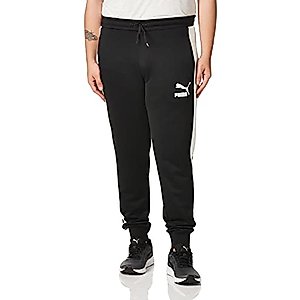 PUMA Men's Iconic T7 Track Pant (Available in Big and Tall Sizes)
