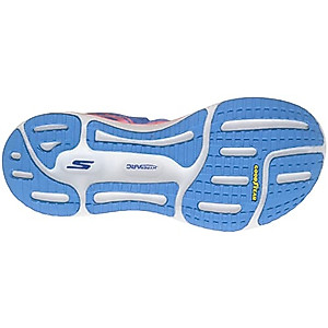 Skechers Go Run Razor Excess Blue/Coral 10 B (M)