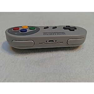 8Bitdo Mobile - Wireless - Bluetooth SF30 Controller for iOS, Android and PC