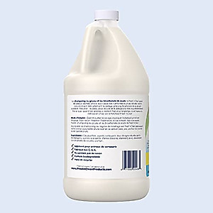 PetAg Fresh 'n Clean Oatmeal 'n Baking Soda Dog Shampoo - Tropical Fresh Scent - Strengthens, Repairs, & Protects Your Dog's Coat - 64 Fl Oz